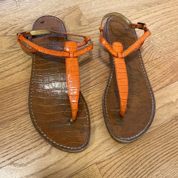 Sam Edelman | Shoes | Sam Edelman Gigi Sandals | Poshmark